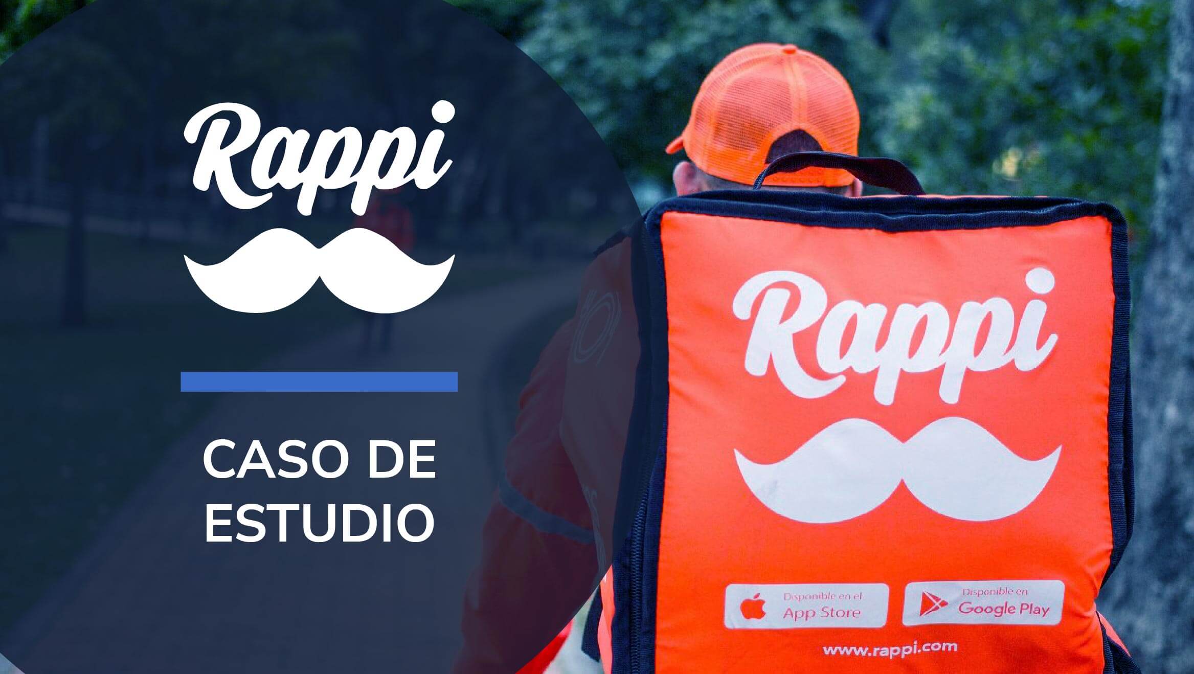 Caso Rappi: Revolución en el delivery